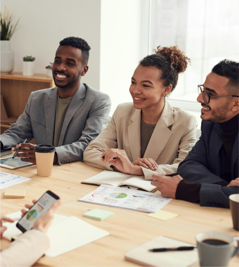 Our company – Welcome